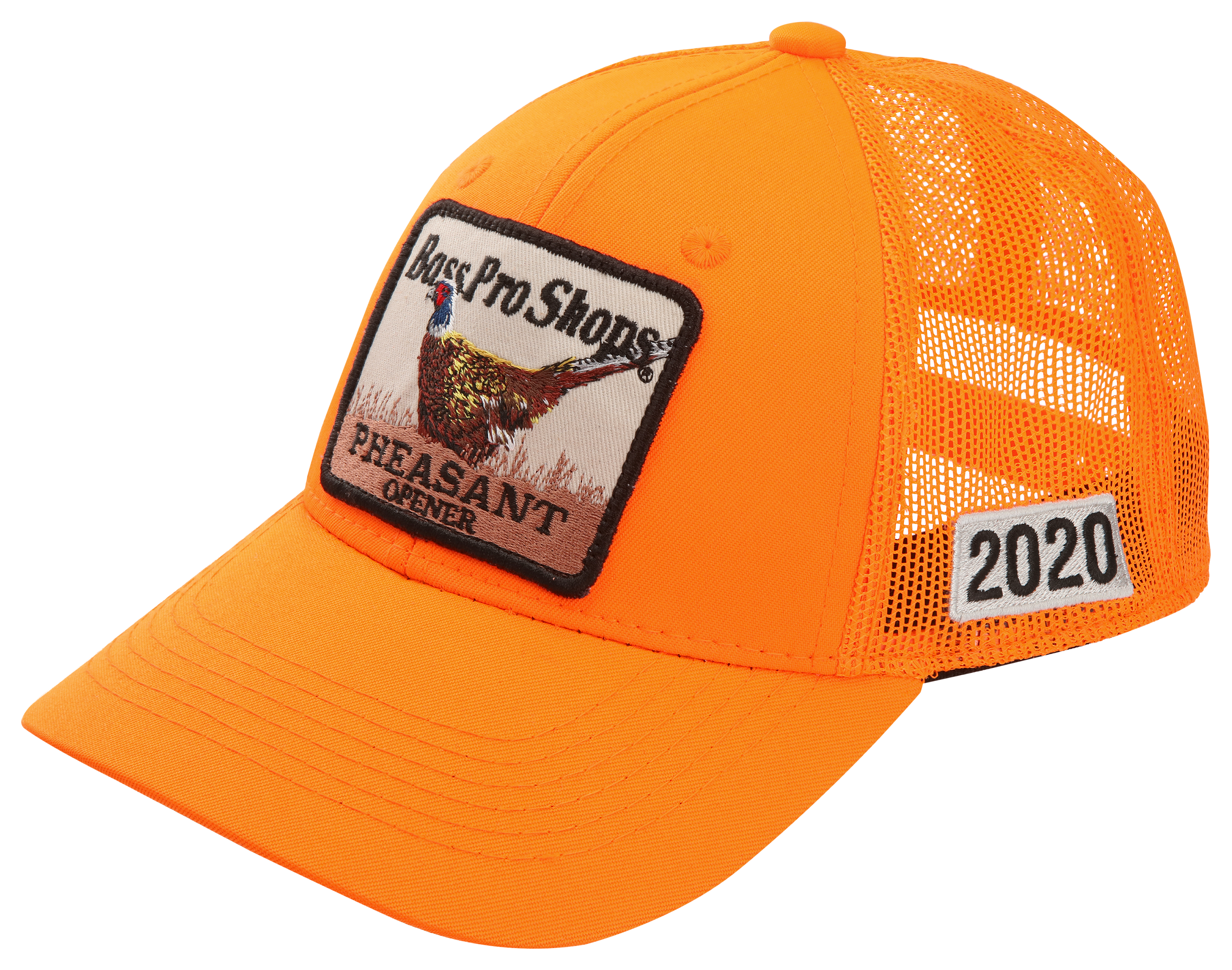 Bass Pro Shops Embroidered Pheasant Patch Cap | Bass Pro Shops